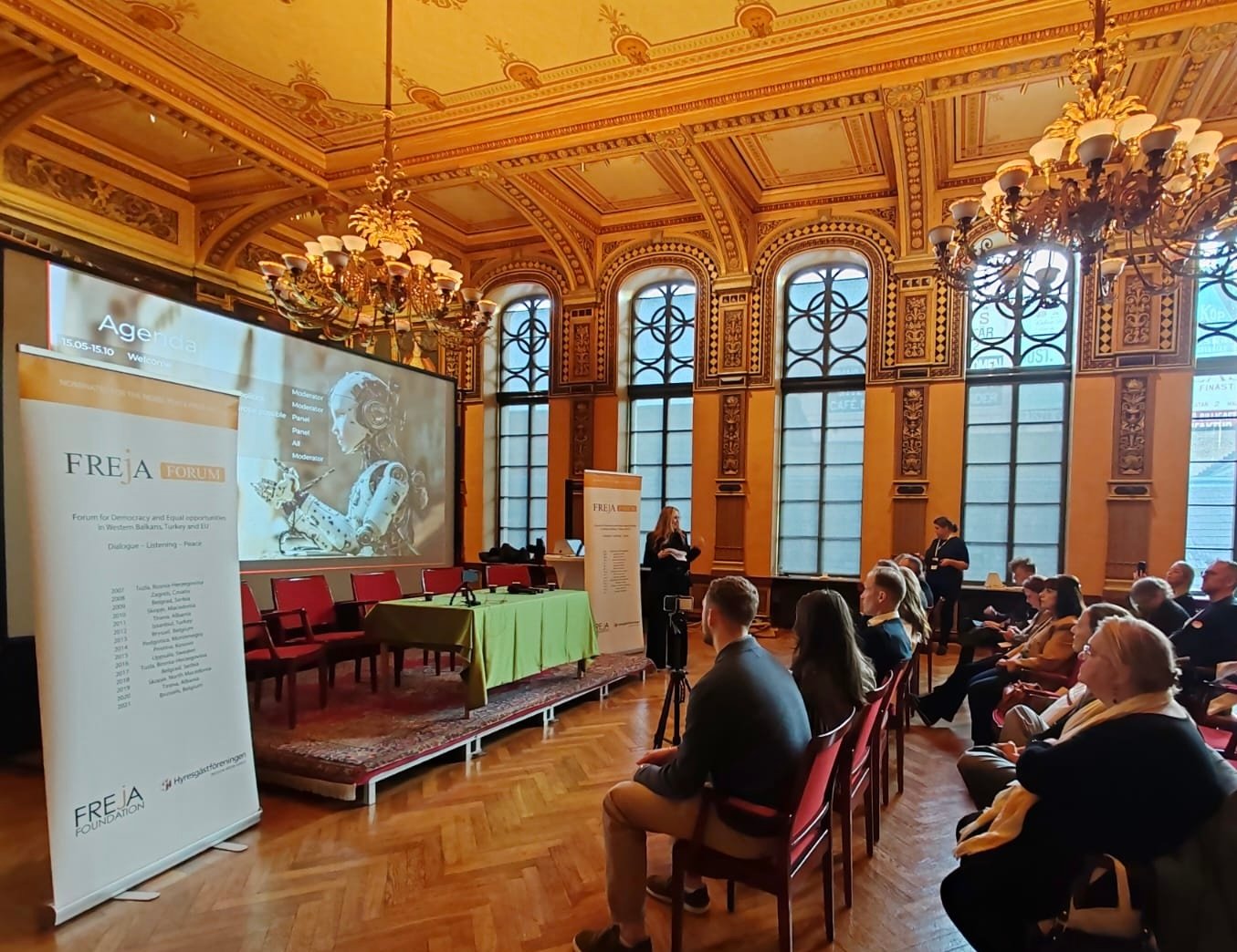 Det är bråttom för Europa i AI-racet